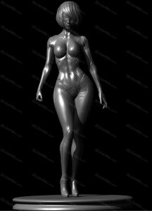 机械纪元 尼尔2B - 3DJianMo